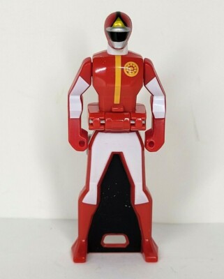 Dynaman Dyna Red DX Ranger Key Gokaiger Kagaku Kaizoku Super Sentai ...