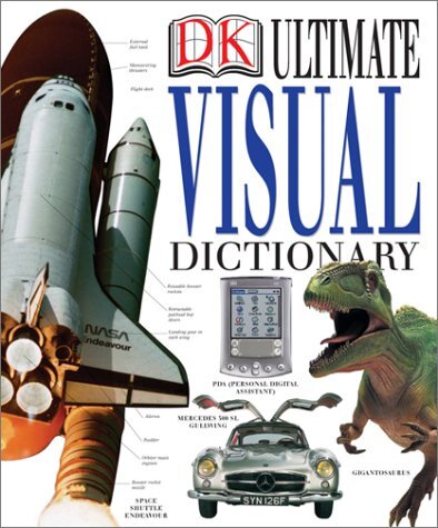 Ultimate Visual Dictionary by DK Publishing 789499703 | eBay