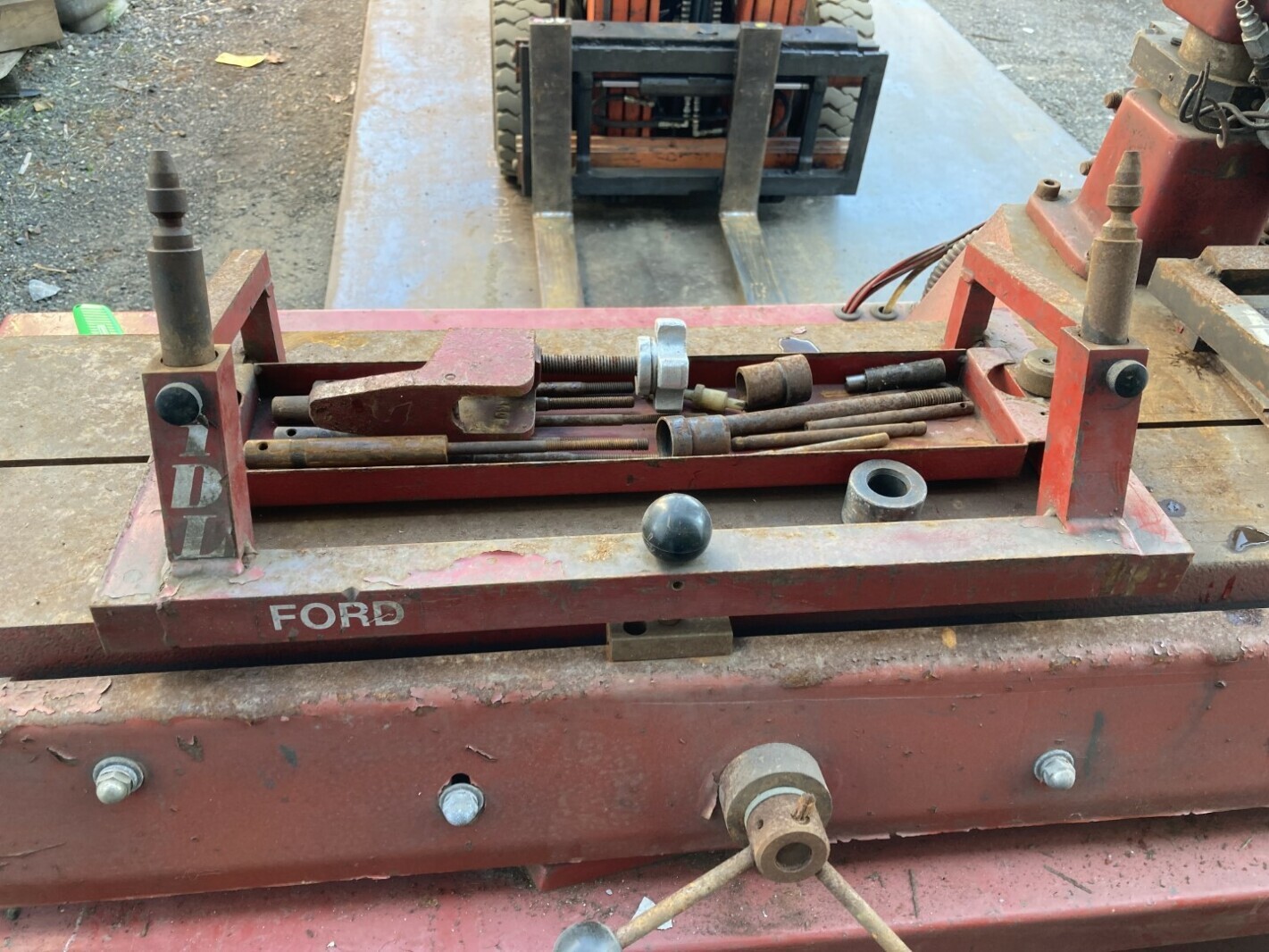 IDL Engine Valve Seat and Guide Machine 220V 3Ph, HP-1100 | eBay