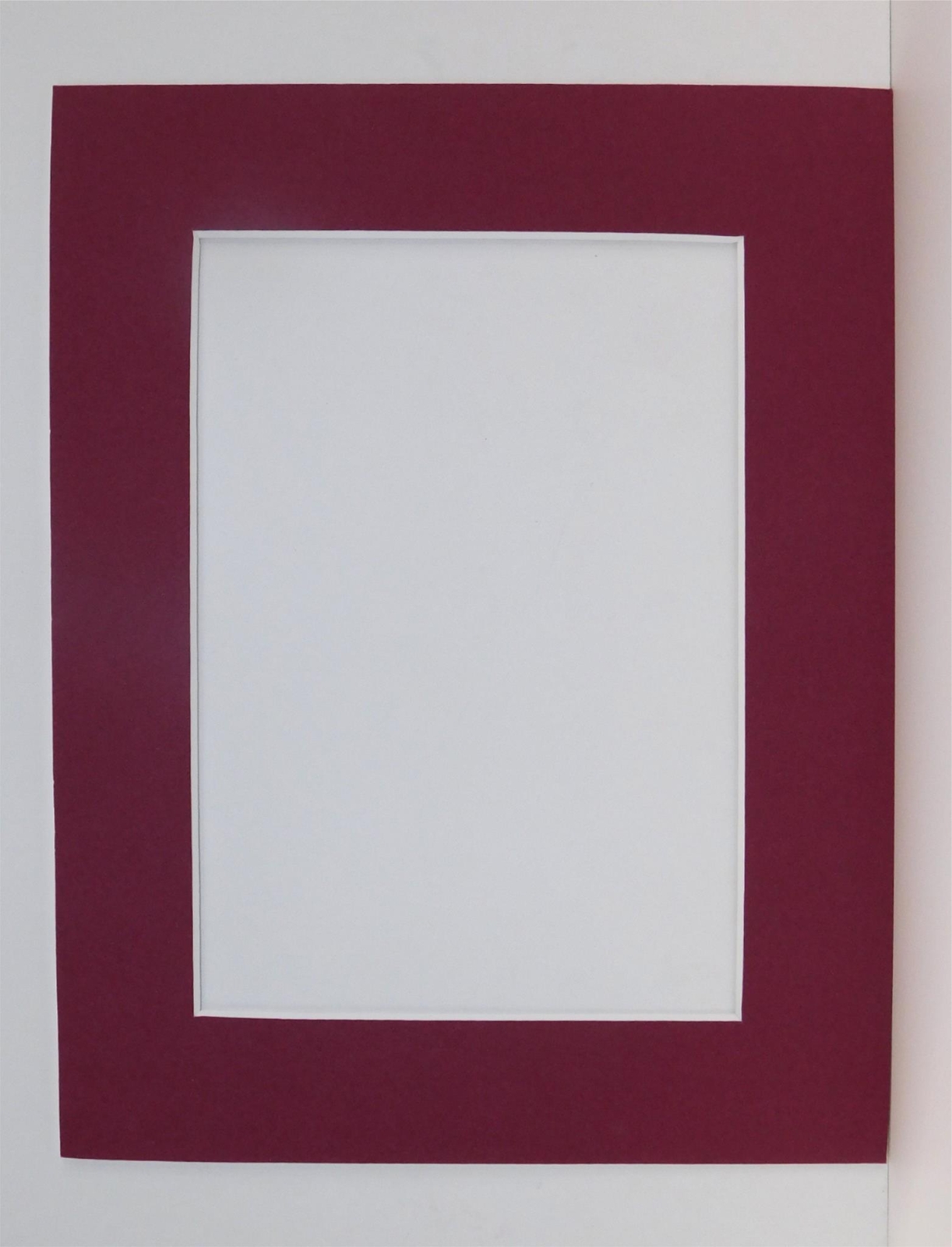 8x10 Picture Framing Mats Matting for 5x7 Photos Painting Art Crafts ...