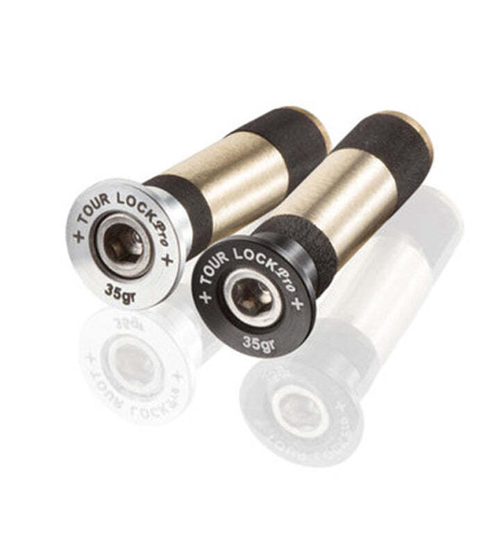 Tour Lock Pro+ Reusable counter balance weights that require no epoxy ...