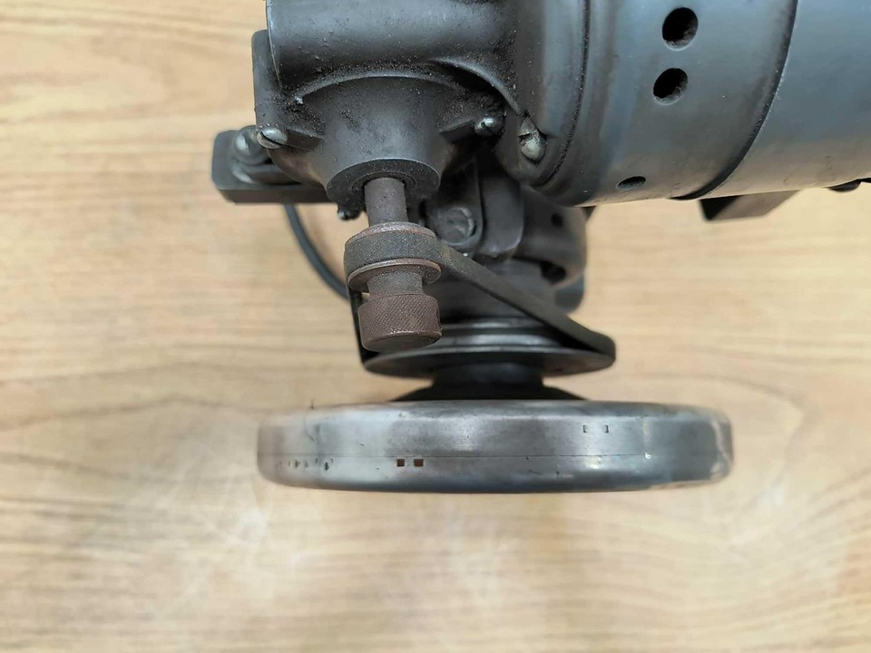 HARIG STEPTOOL Helixpoint RELIEF GRINDING FIXTURE 5C Collet motorized ...