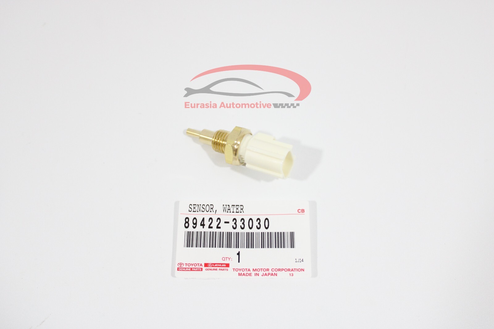 Genuine Toyota Scion 2002-2022 Water Coolant Temperature Sensor ...