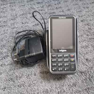 VERIFONE V400m 3G BLUETOOTH WiFi ETHERNET Terminal De Paiement sans ...