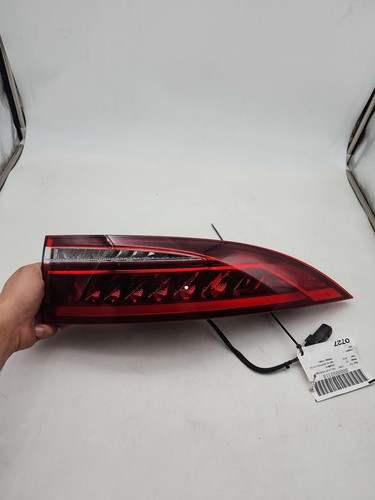 16 19 JAGUAR XF Tail Light Assembly Right OEM J1024 | eBay