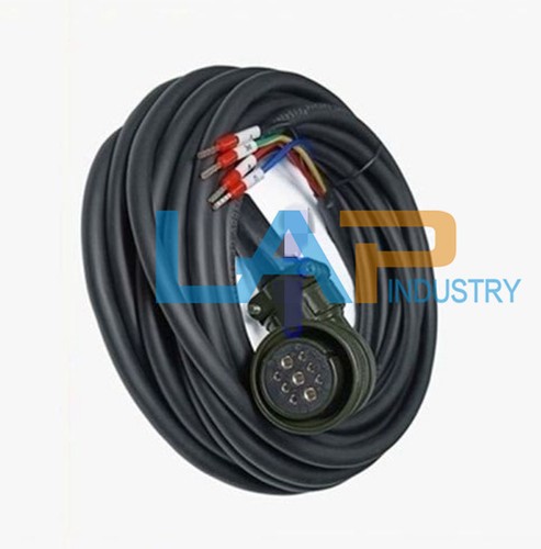 1PCS New For S6-L-M11-8.0-T Power Cable 8M | eBay