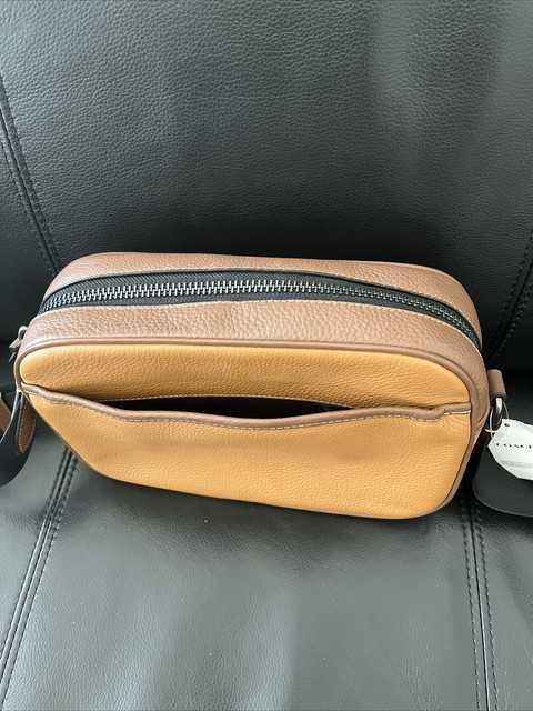 Coach Thompson Camera Bag - Brown (C6584) for sale online | eBay