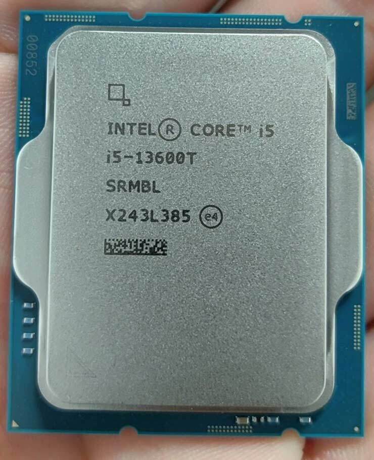 The 13th generation Intel Core i5-13600T 14-core 1.80GHz 24MB 35W LGA 1700 CPU | eBay
