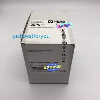 1PC Brand New MURR 9000-41084-0100400 Expedited Shipping | eBay