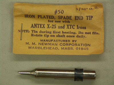 Soldering Tips - Antex