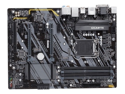 GIGABYTE H370 HD3 Intel H370 DDR4 LGA 1151 ATX Motherboard | eBay
