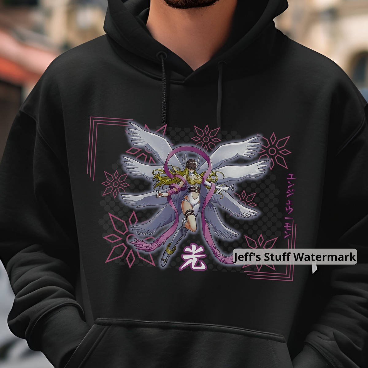 Digimon Hoodie