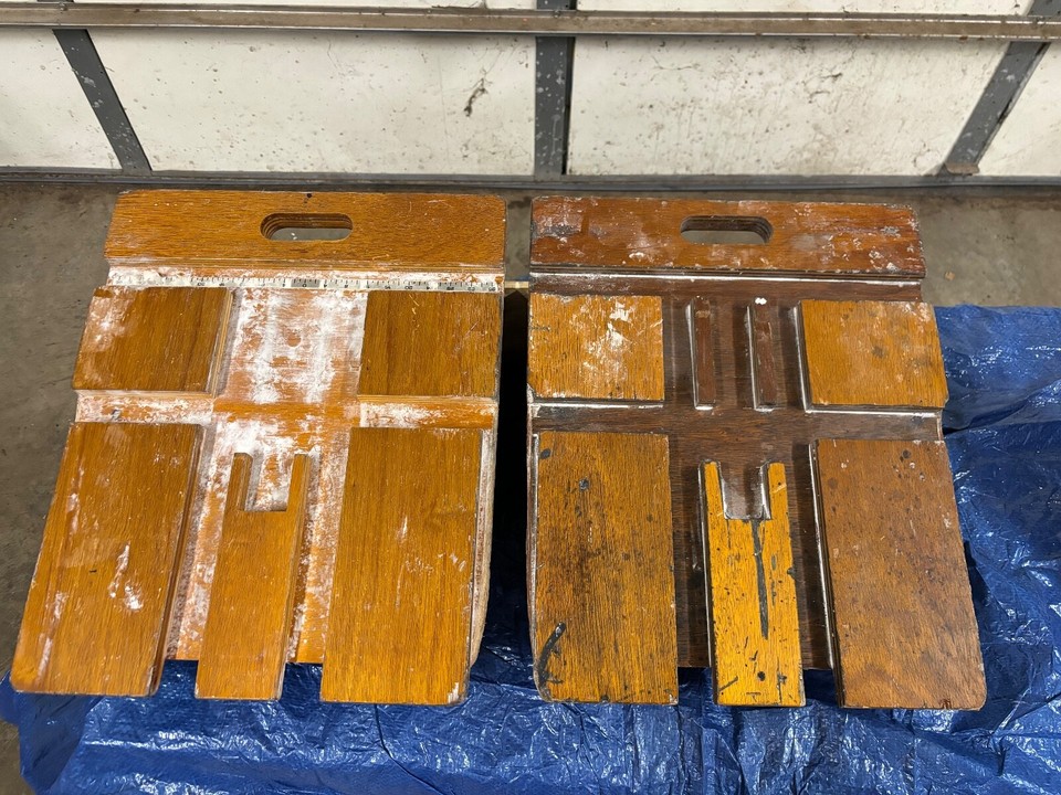 RYOBI 3200 3300 3302 Printing Press Dolly Cart | eBay