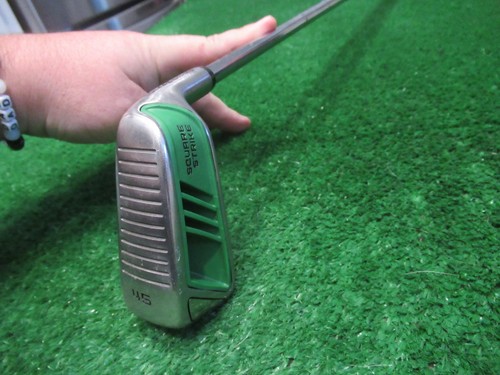 SQUARE STRIKE 45* CHIPPER WEDGE GOLF CLUB STEEL RH 35.5" | eBay