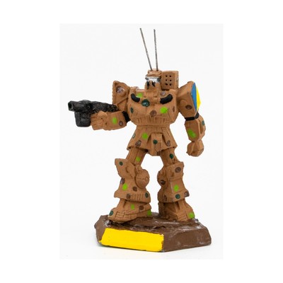 Ral Partha Battletech Mech Mini Wolverine Mech (Unseen) #40 NM | eBay