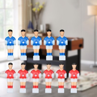 11x Resin Foosball Men Soccer Players Table Football Players | eBay ...