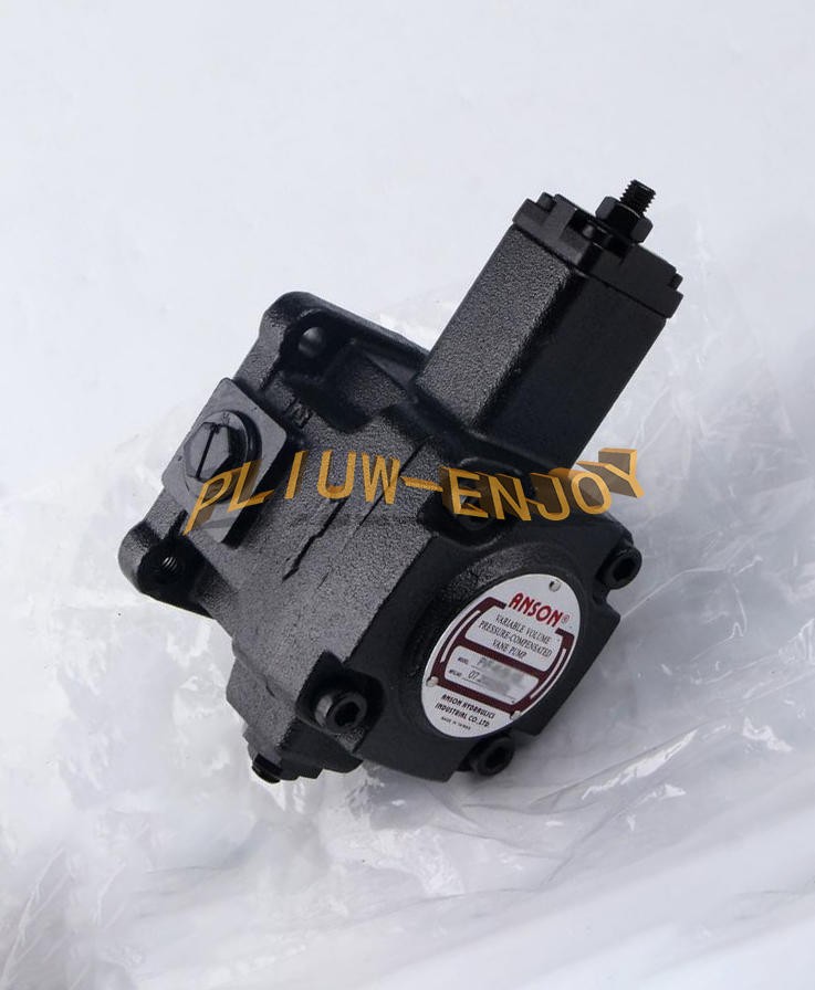 1PCS NEW In Box ANSON PVF-30-35-11 Vane Pump flat key | eBay