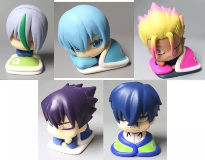 Blue Lock Onemutan Vol.3 Complete 5‑Figure Set Mini Figures Japan ...