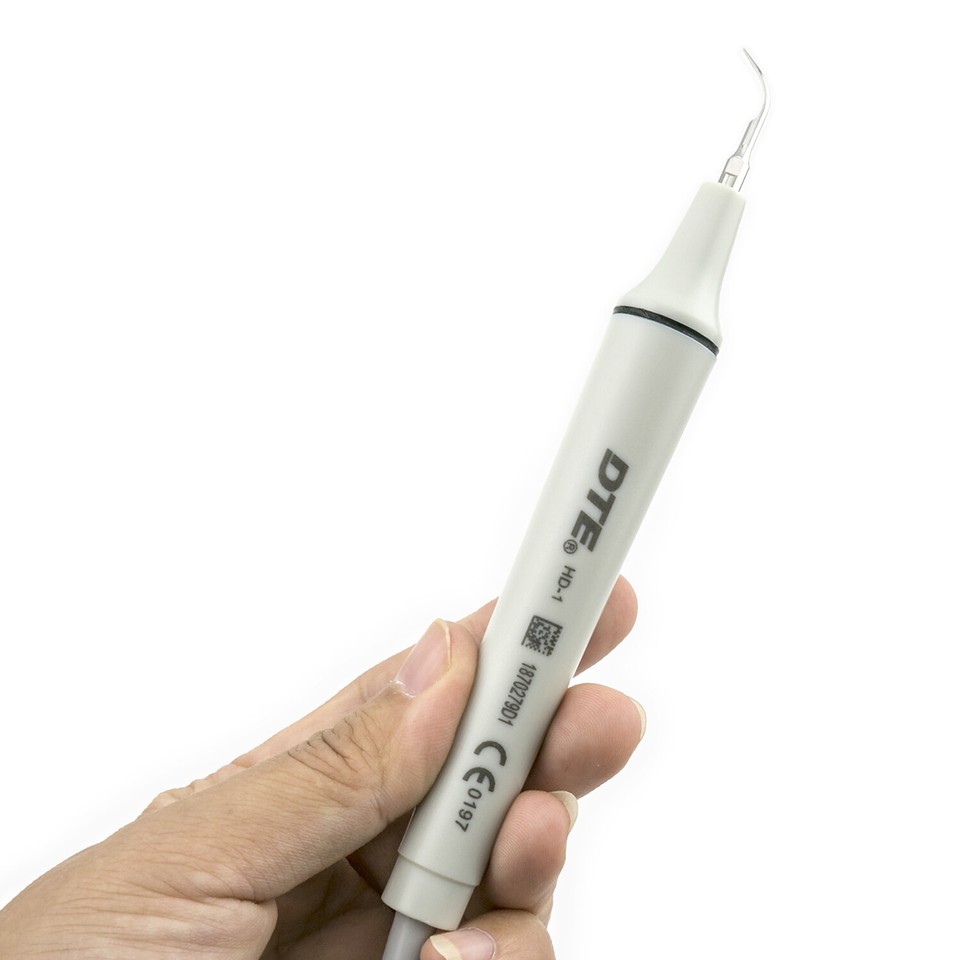 100% Woodpecker DTE D1 Ultrasonic Scaler, HD-1 Handpiece, Water Bottle ...