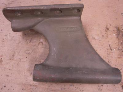 Propeller Shaft Carrier, Strut, Brummett fits some Inboard Boats | eBay