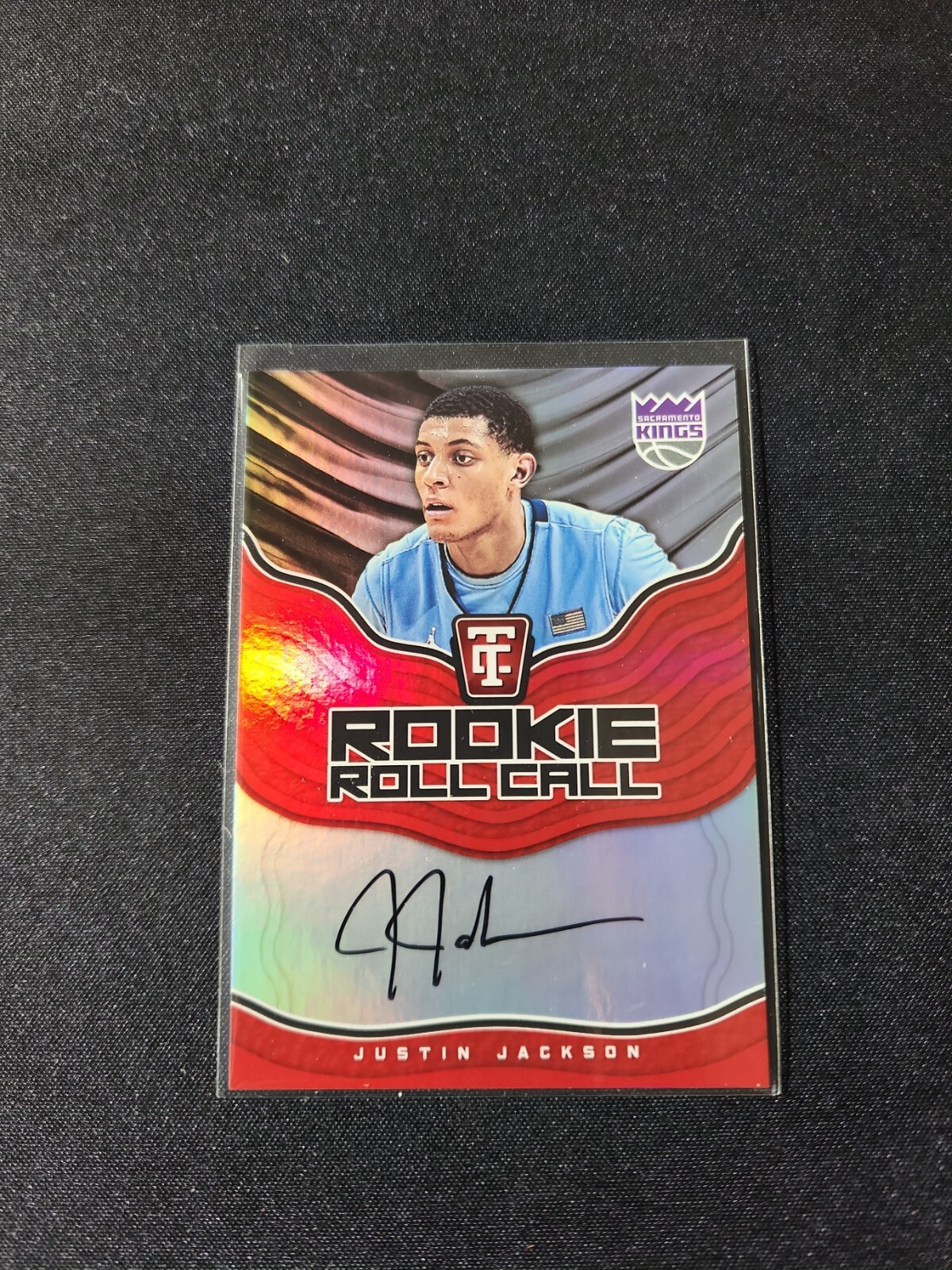 2017 Totally Certified Rookie Roll Call Justin Jackson Auto | eBay