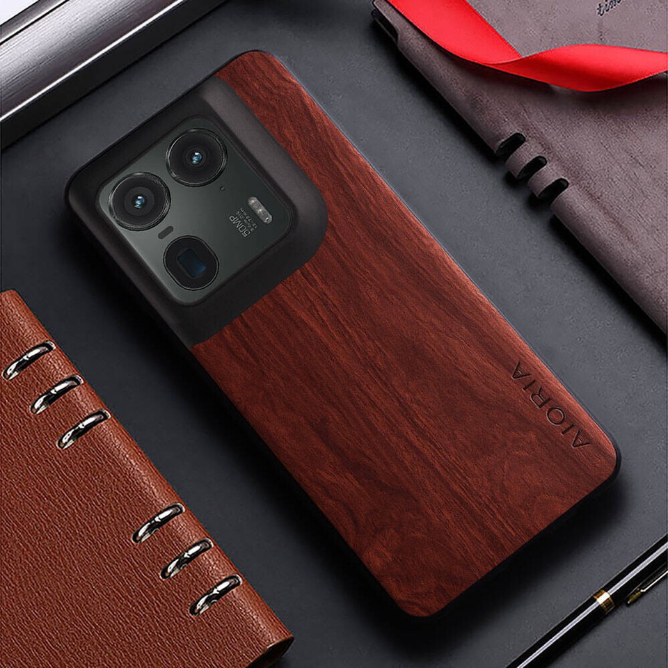 Wooden Pattern Phone Case For Motorola X50 Ultra Edge 50 G45 G85 50Neo ...