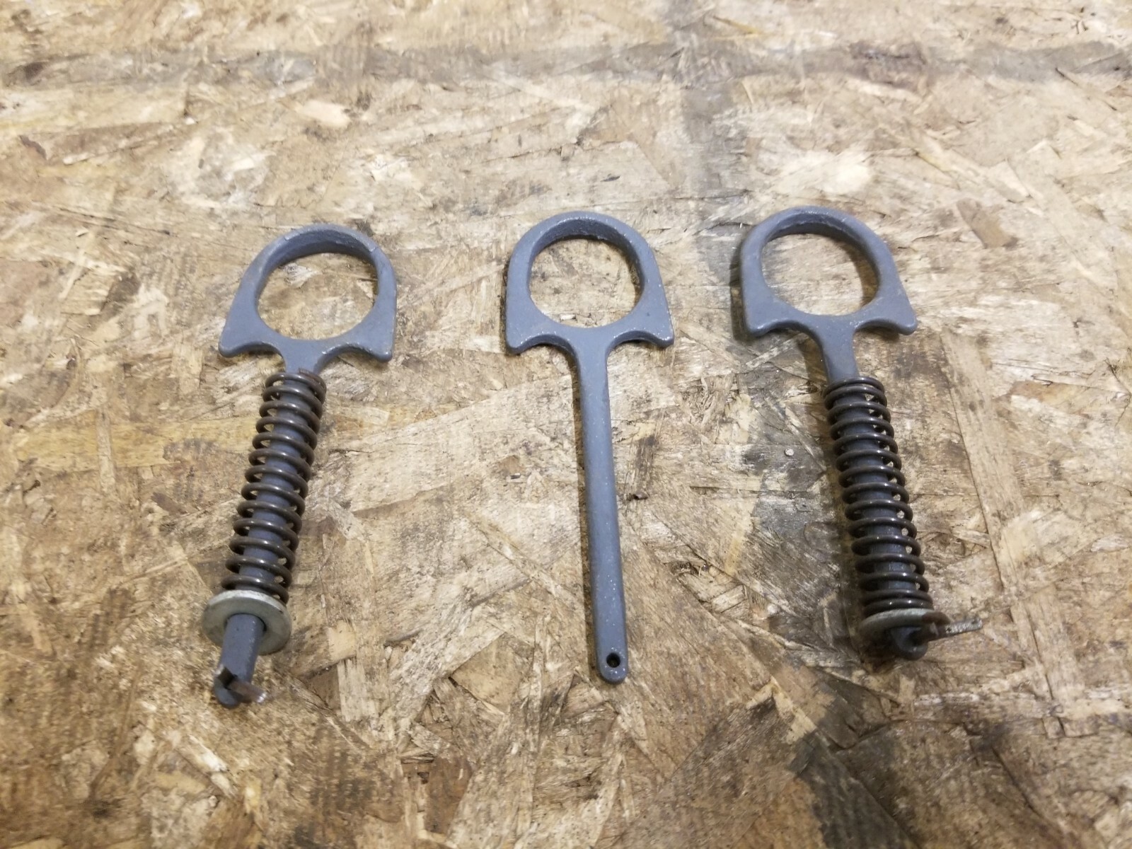 Early Ford Model T Hood Clamp Ringlets Reproduction Sold Individually ...