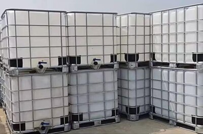 1000 Litre IBC water Stillage tank FOOD GRADE CLEAN Collect Durham Or ...