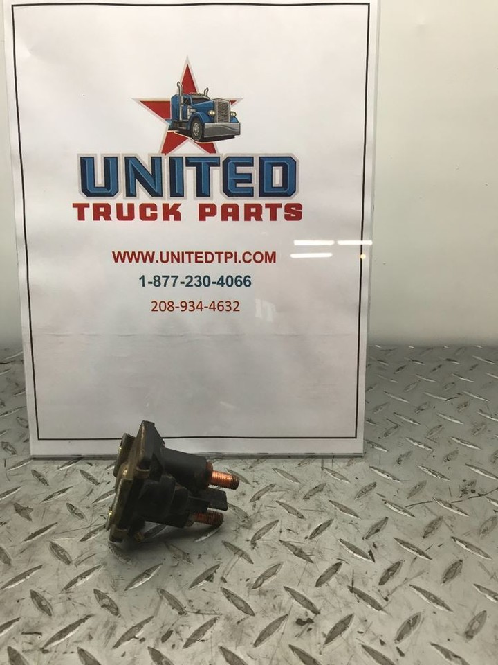 Starter Relay Ignition Switch Solenoid PN: K301-346 | eBay