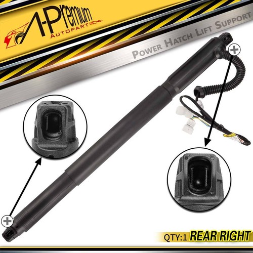 Electrical Tailgate Gas Strut for BMW X6 E71 E72 Spindle Drive Rear ...