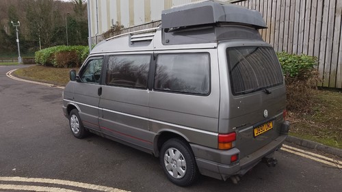 volkswagen T4 transporter swb 2.4d 1992 | eBay