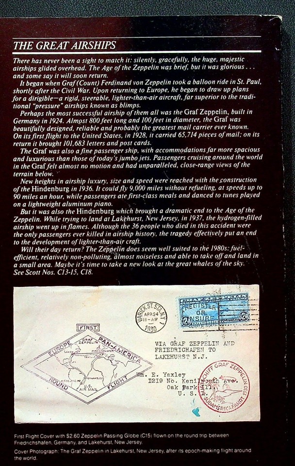 Stamps & Stories 8th Edition 1982 The Encyclopedia of U.S. Stamps USPS ...