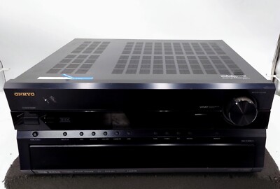 Onkyo THX Ultra2 TX-SR805 7 x 130W 7.1Ch Home Theater Receiver | eBay