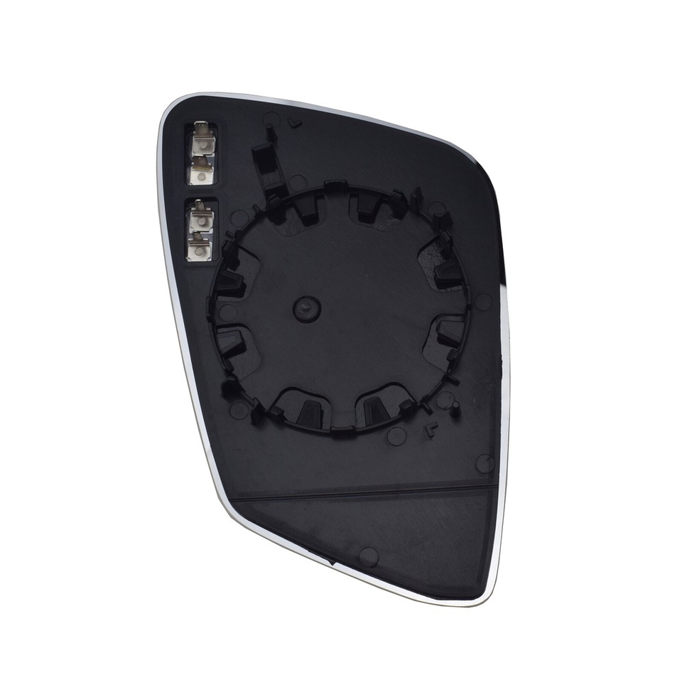 Right RH Heated Mirror Glass 51167186588 For BMW 5 6 7 E60 F10 F18 GT ...