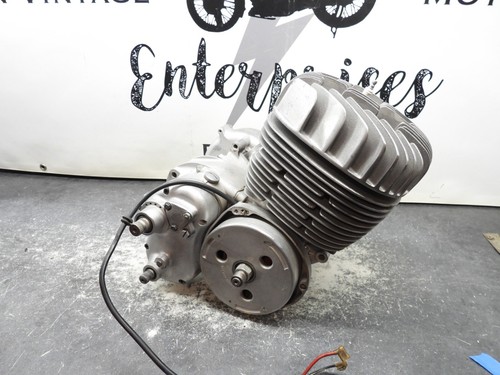 AHRMA AJS 250 Stormer A2 Engine & Transmission Starmaker 250 2814 | eBay