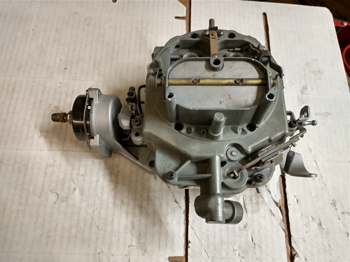 C8SF-G FORD 4300 CARBURETOR 429 FORD AUTOLITE | eBay