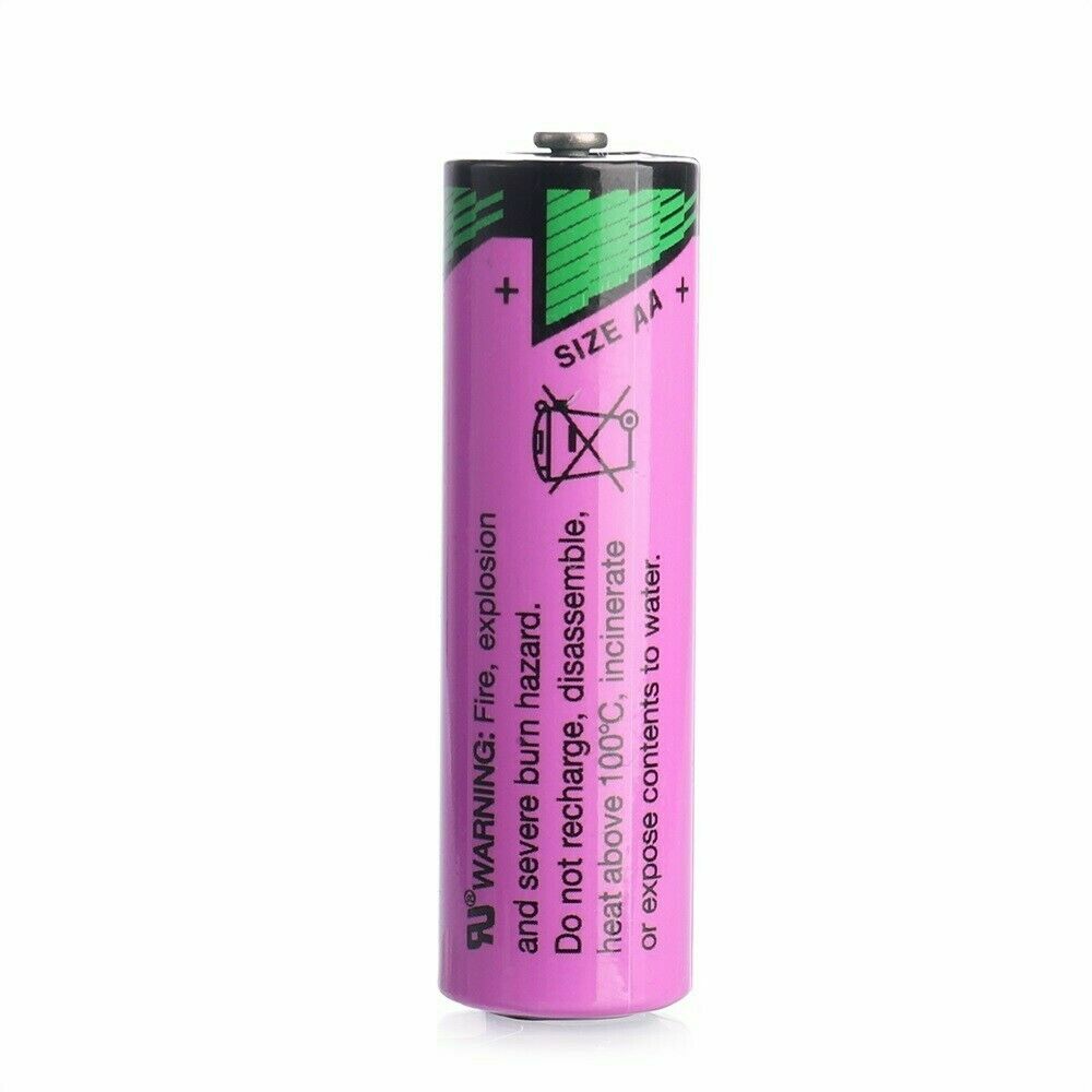 10X 3.6V 2400mAh TADIRAN Battery For 6ES7971-0BA00 Siemens Simatic SL ...