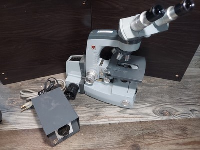 Microscopes - Spencer Binocular