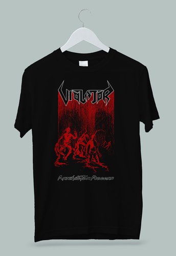 Violator Annihilation Process T-Shirt S M L XL 2XL | eBay