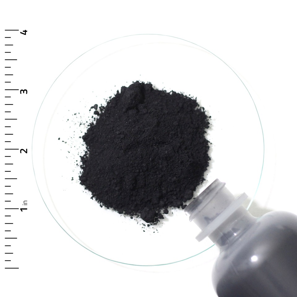 Graphite 1 lb Total (4 Bottles) Military Grade 44 Micron Powder USA ...