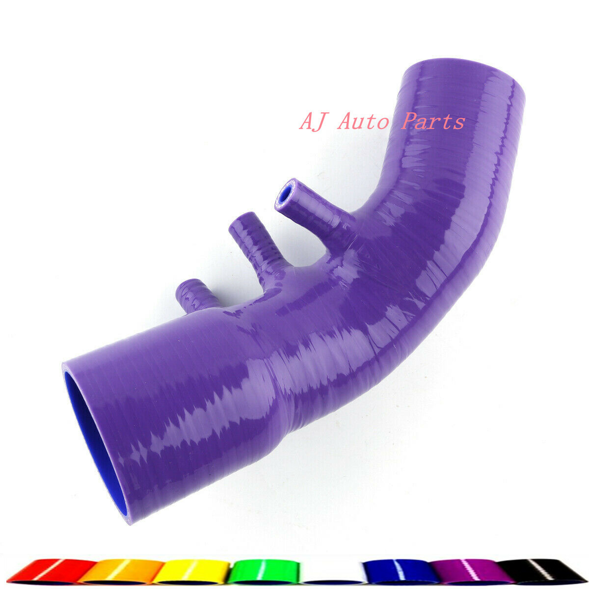 For Honda Civic Type-R FD2/FG2 K20A 2.0L 2007-2010 Intake Silicone Hose ...