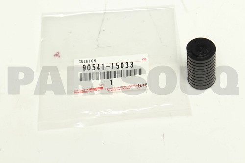 9054115033 Genuine Toyota CUSHION, HOOD BUMPER 90541-15033 | eBay