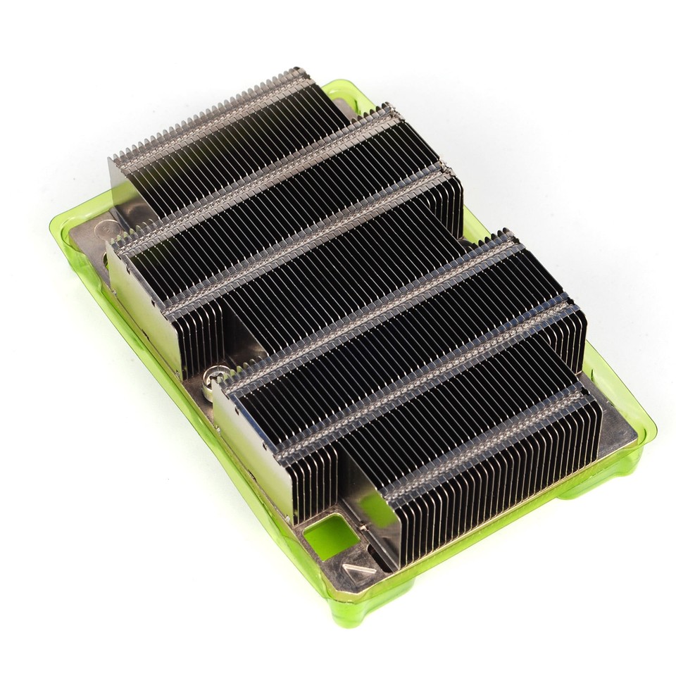 CPU Cooling Heatsink CPU Cooler 0C6R9H C6R9H For Dell PowerEdge R640 ...