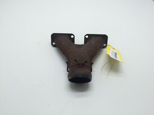 Ski-Doo Skandic Touring Formula 440 500 1995-01 Exhaust Manifold Ypipe ...