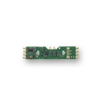 Digitrax DH165A0 1.0 Amp HO Scale Mobile Decoder for Atlas HO ...