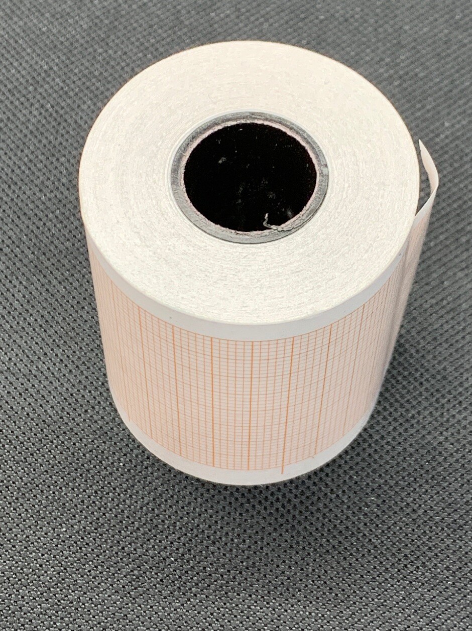 GE B40, B450, B650 Printer Paper - 5 Rolls - 50mmX20m | eBay