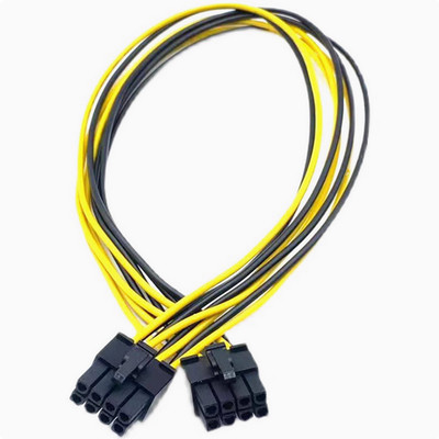 Lot PCIE GPU 8Pin to 8Pin Power Cable to Nvidia K80/ A100/ P40/ P100 | eBay