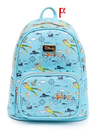 StoryBook Disney Peter Pan Tinker Bell and the Lost Boys Neverland Mini ...
