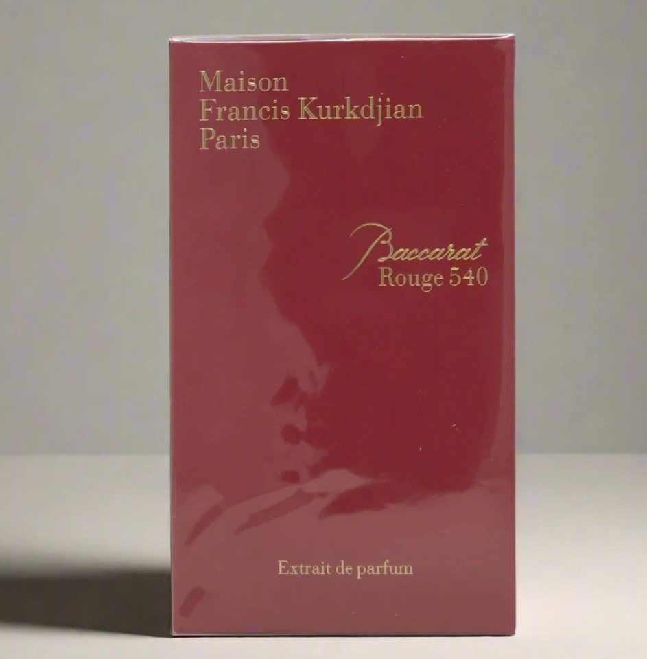 Baccarat Rogue 540 Cologne 2.4 oz Men’s Fragrance, Brand New Sealed ...