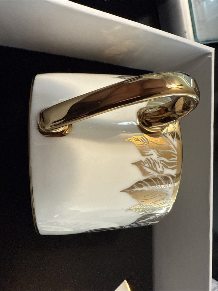 Drew Estate Family Reunion Tea Cup Set - NIB | eBay